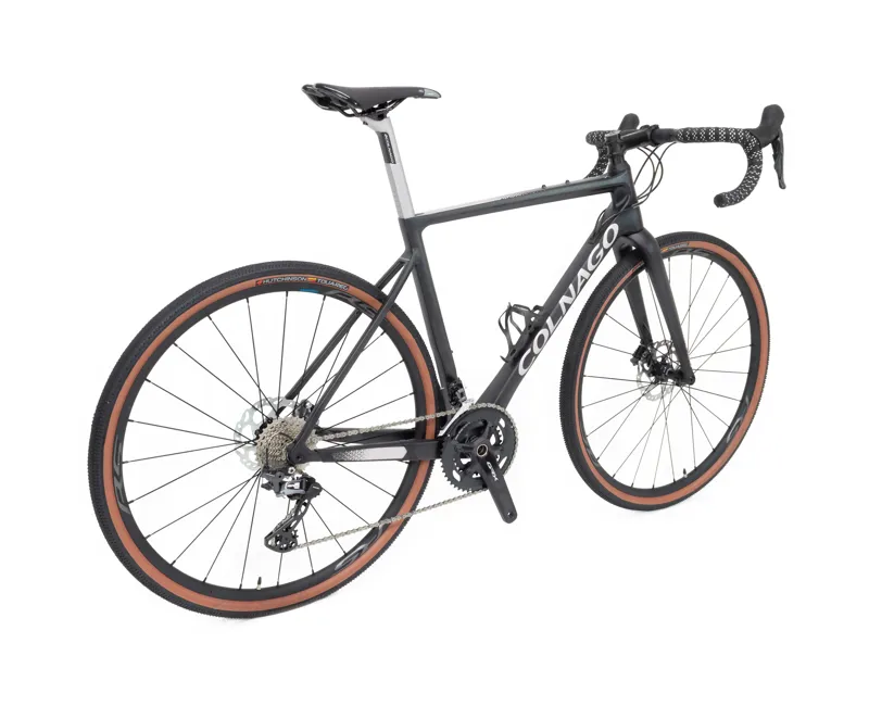 Colnago G3X Complete Gravel Bike GRX 810 2x11 Code: G3bk