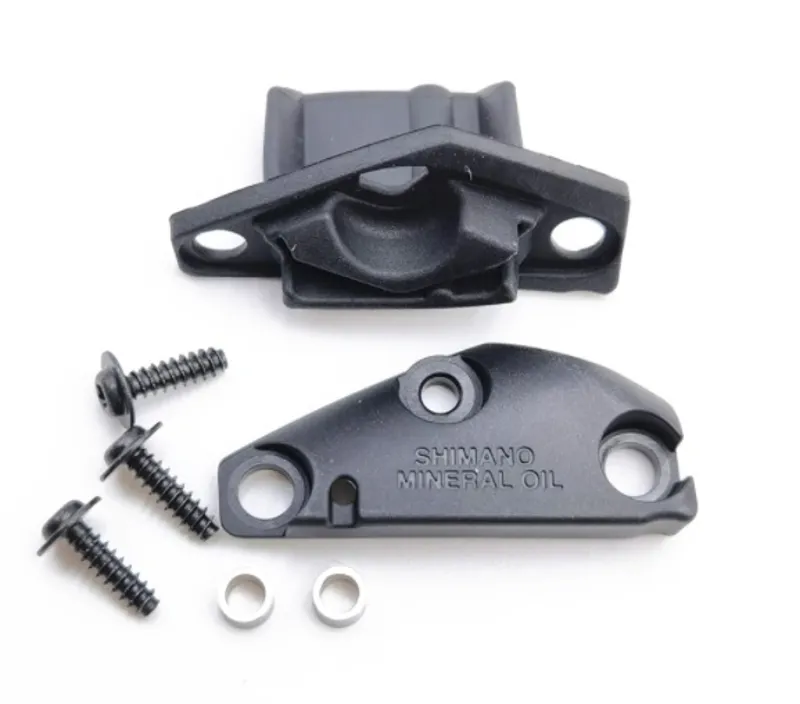 Shimano Diaphragm and Lid Unit Left - STR9120/STR8020/STR7020/ST4720