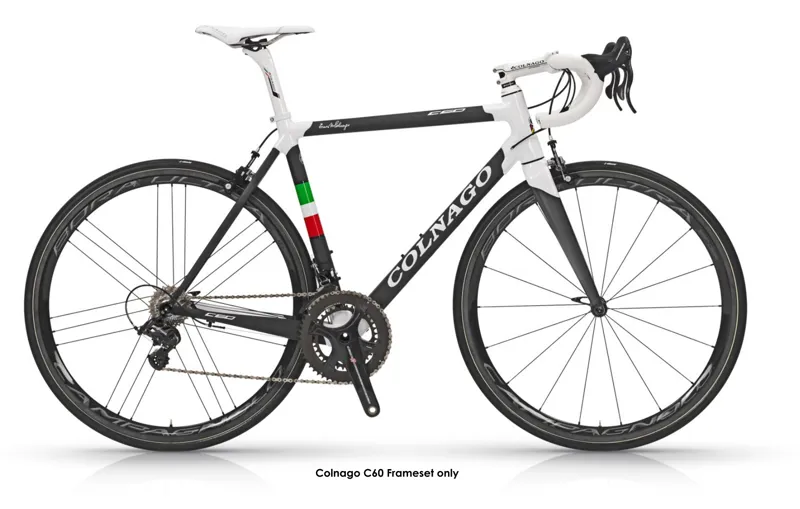 Colnago C60 Frameset White