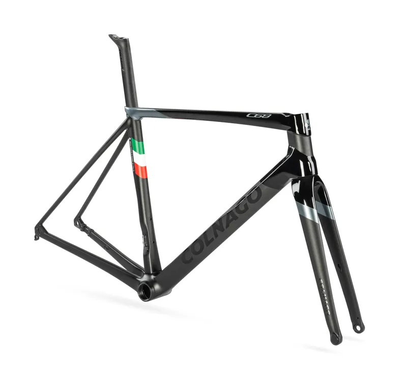 Colnago C68-R Disc 2022 Carbon Road Frame Set Code Hrbk