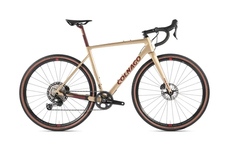 Colnago G3X Carbon Gravel Complete Bike Shimano 822 1x12 Speed