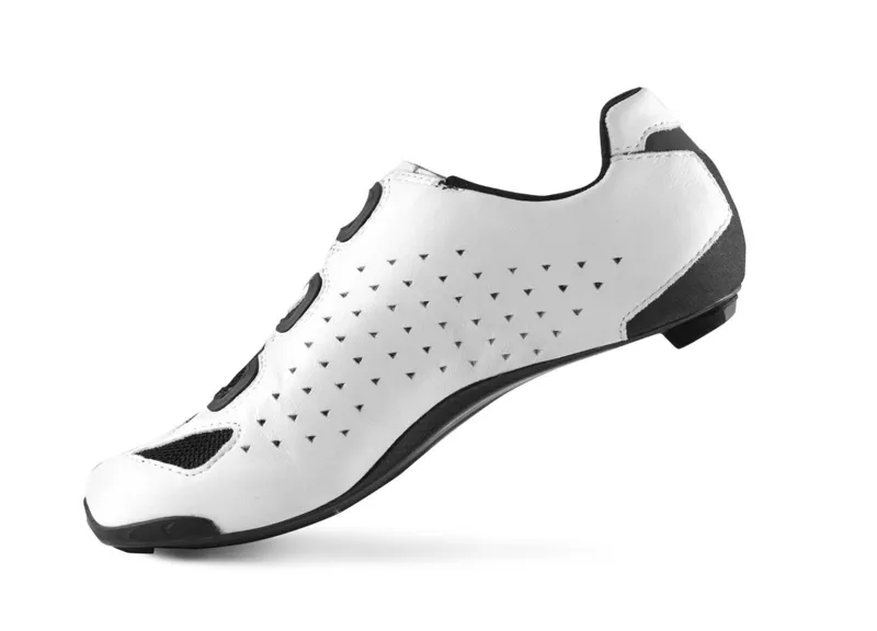 Lake CX238 C Rd Shoe Wide Wht