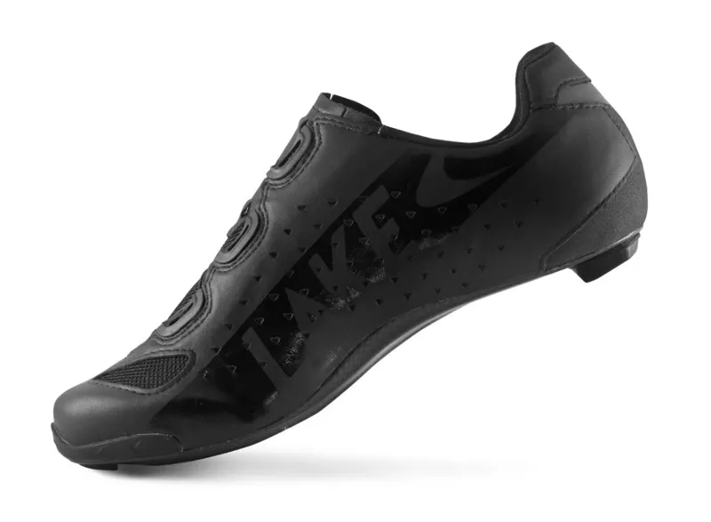 Lake CX238 Carbon Wide Blk