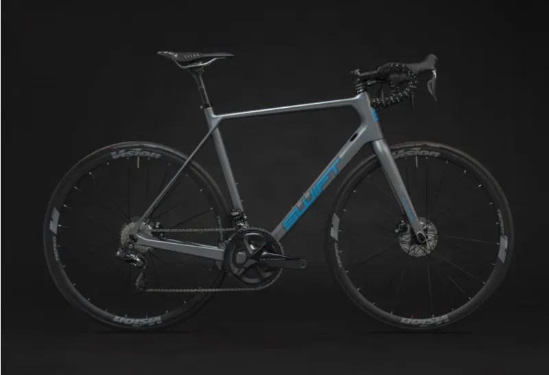 SwiftCarbon Attack G2 Disc Ultegra Grey