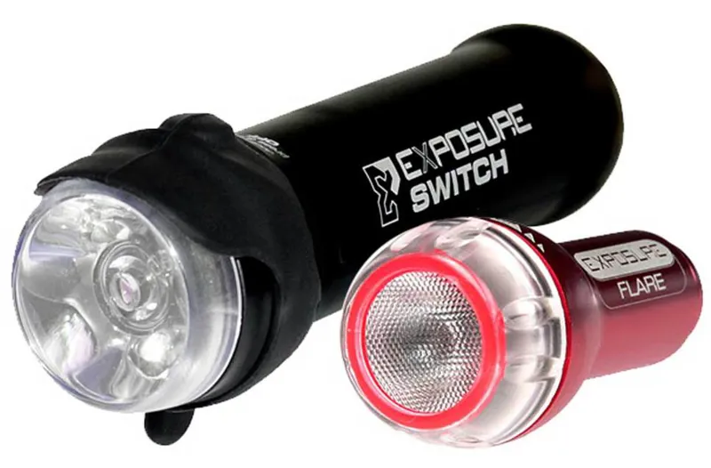 Exposure Switch Flare Pack