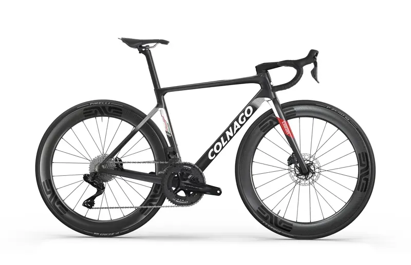 Colnago V4RS Disc 2024 Carbon Road Frameset SDM4